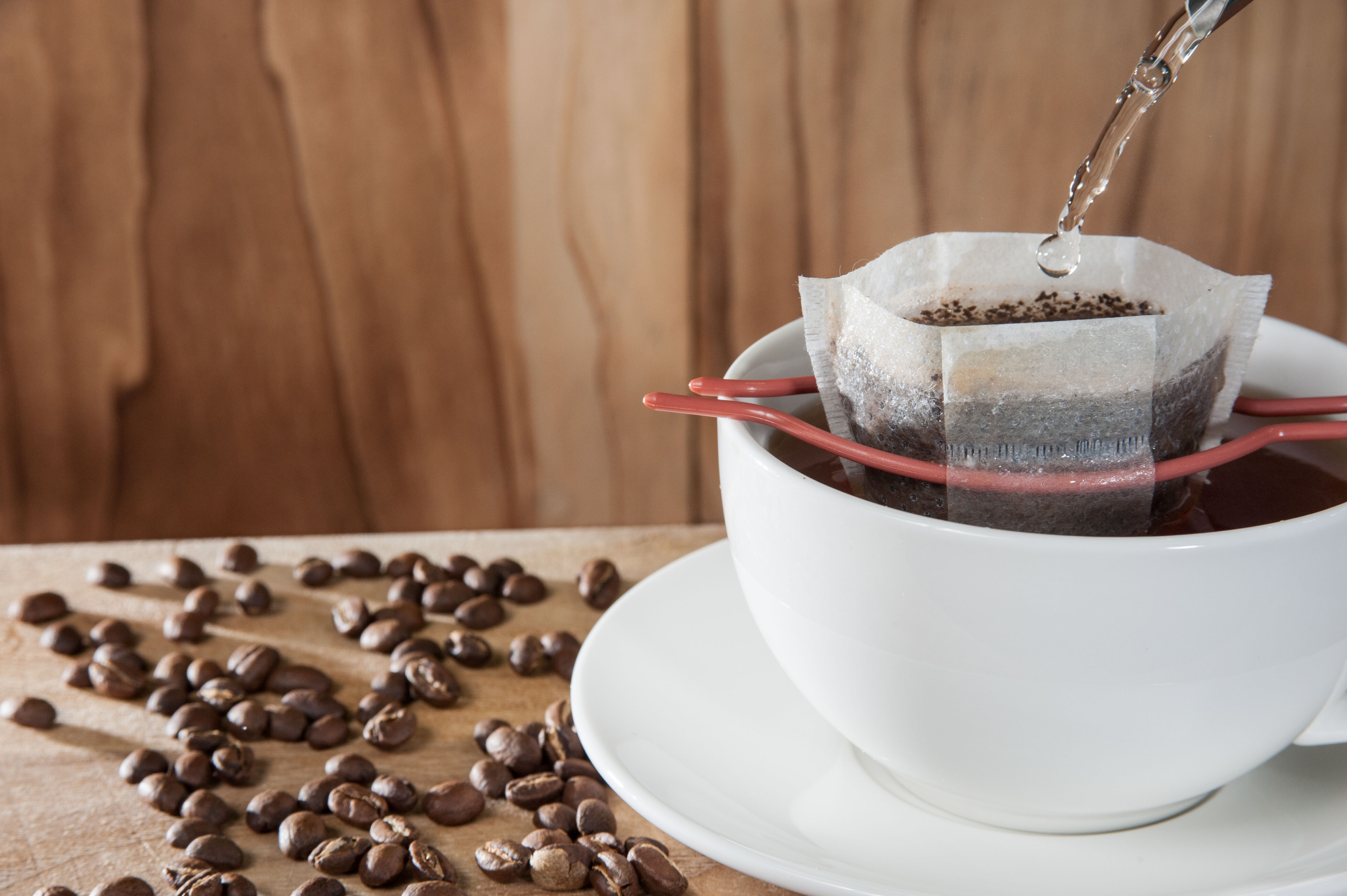 Drip hanger coffee,Non-woven coffee filter | Taiwantrade