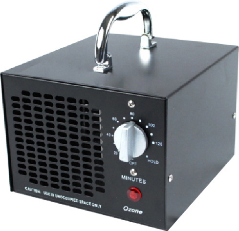 Portable Small Ozone Generator, CE/RoHS, 5.0g Ozone Output | Taiwantrade