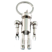 souvenir key ring robot shape | Taiwantrade