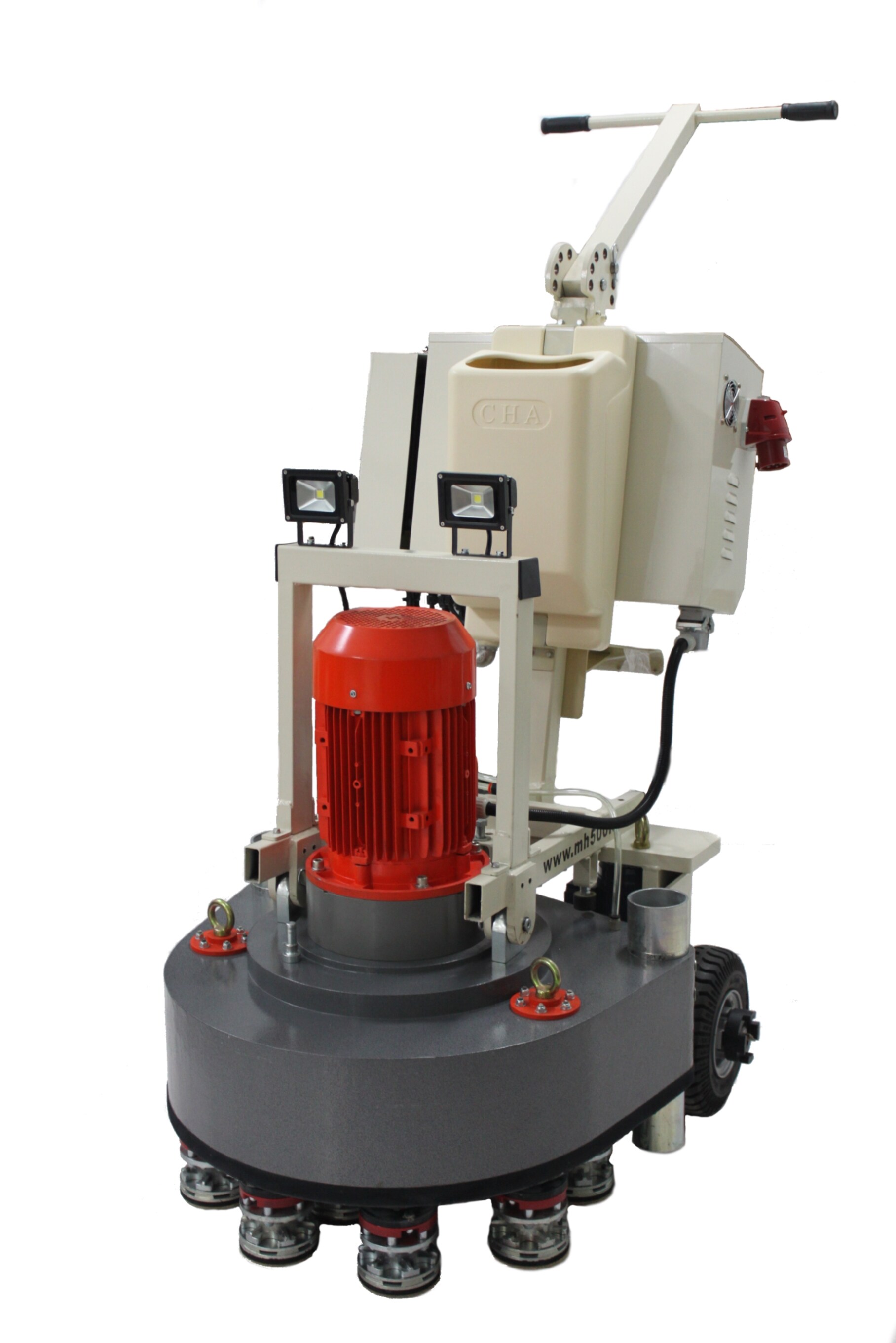 MH740-RX Automatic Grinding Machine | Taiwantrade