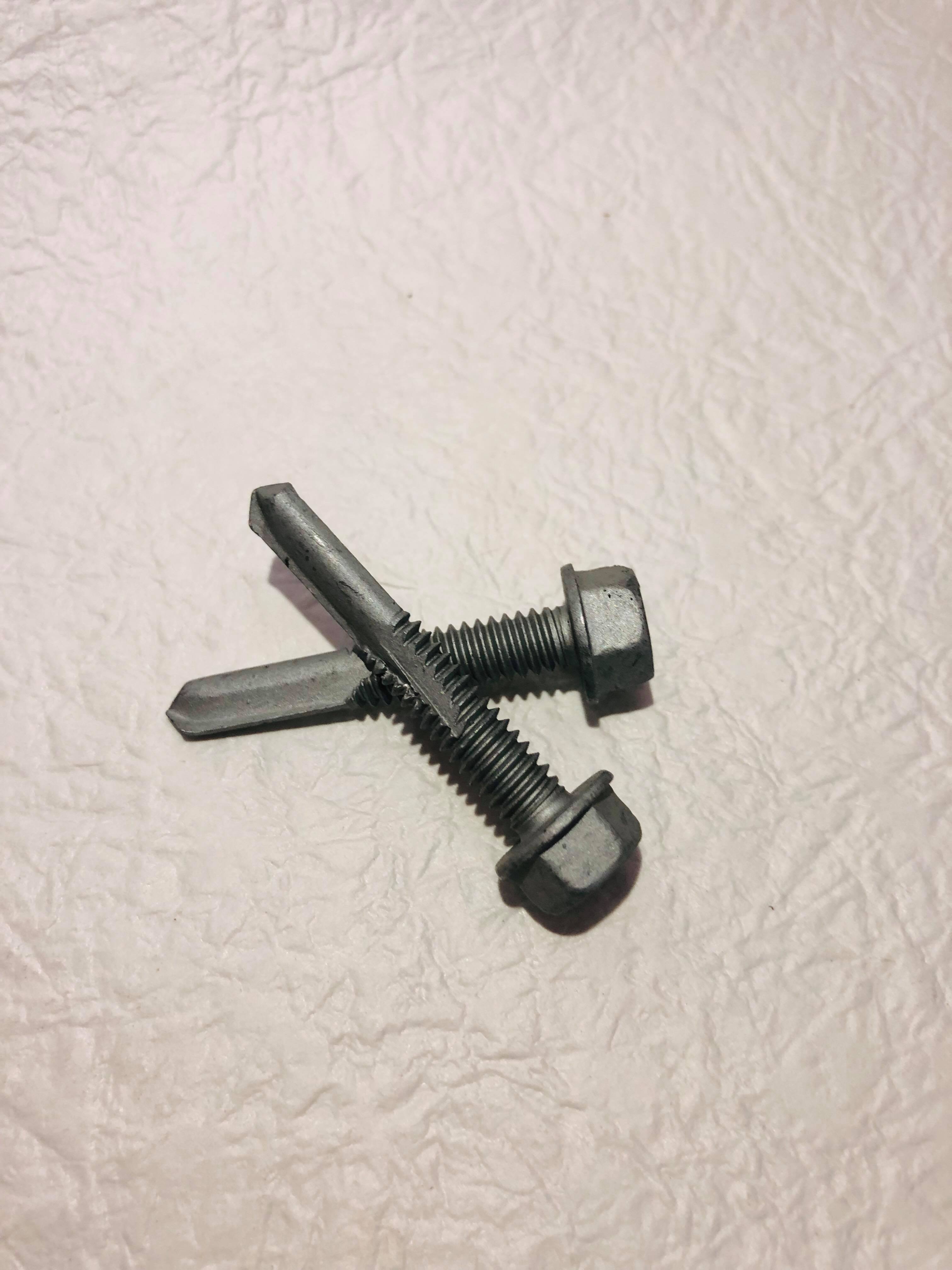 Self Drilling Sandwich Panel Screw | Taiwantrade