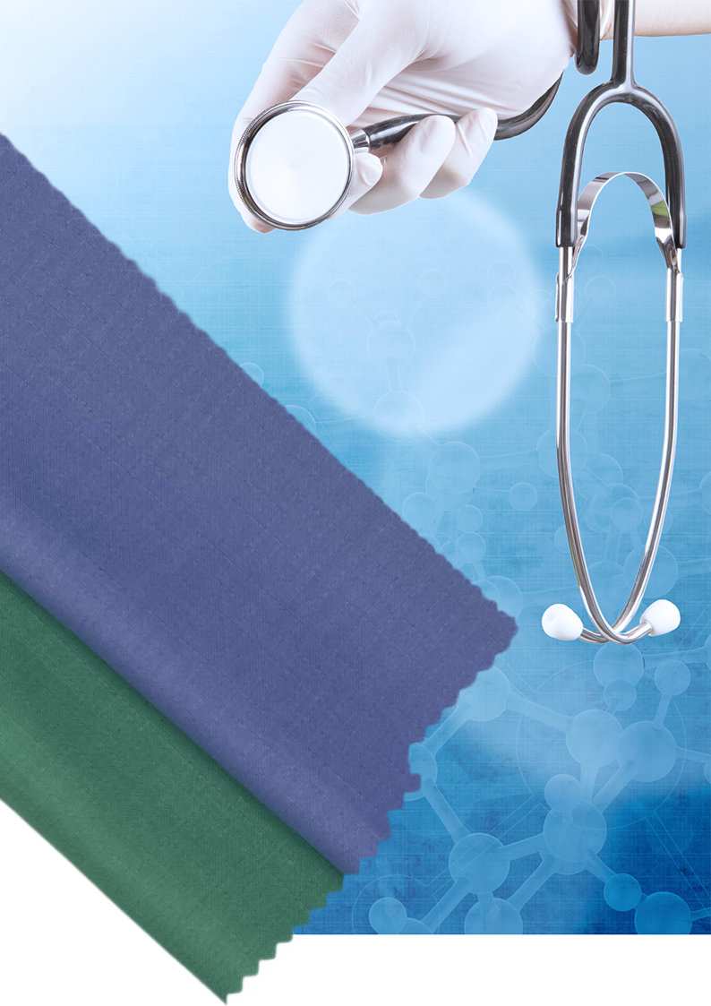 Eco-friendly Fibers Antibacterial fabric and Related Anti-static ...