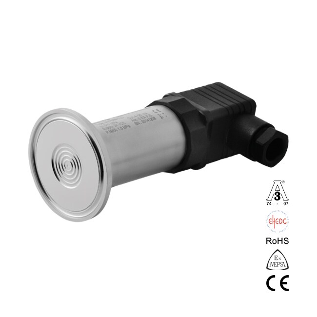Supplier of Compact Hygienic Smart Pressure Transmitter | Taiwantrade