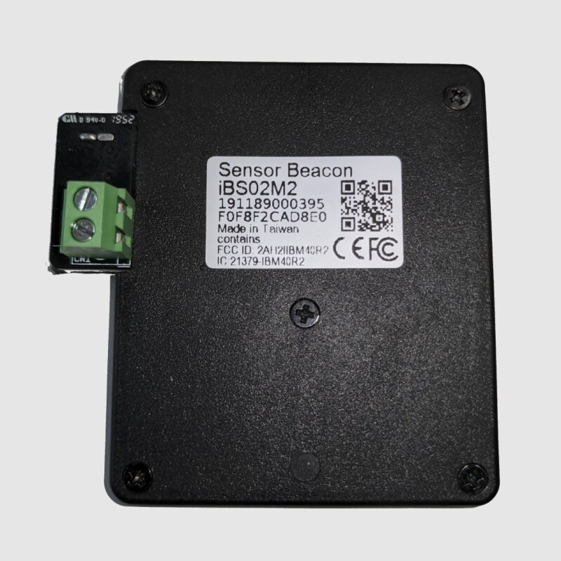 BLE sensor beacon with digital input-台灣經貿網