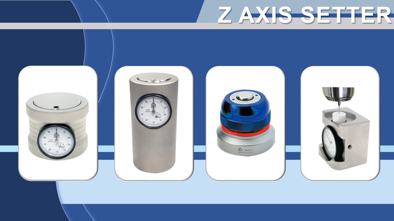Z Axis setter / Zero Setter / Azzeratore | Taiwantrade