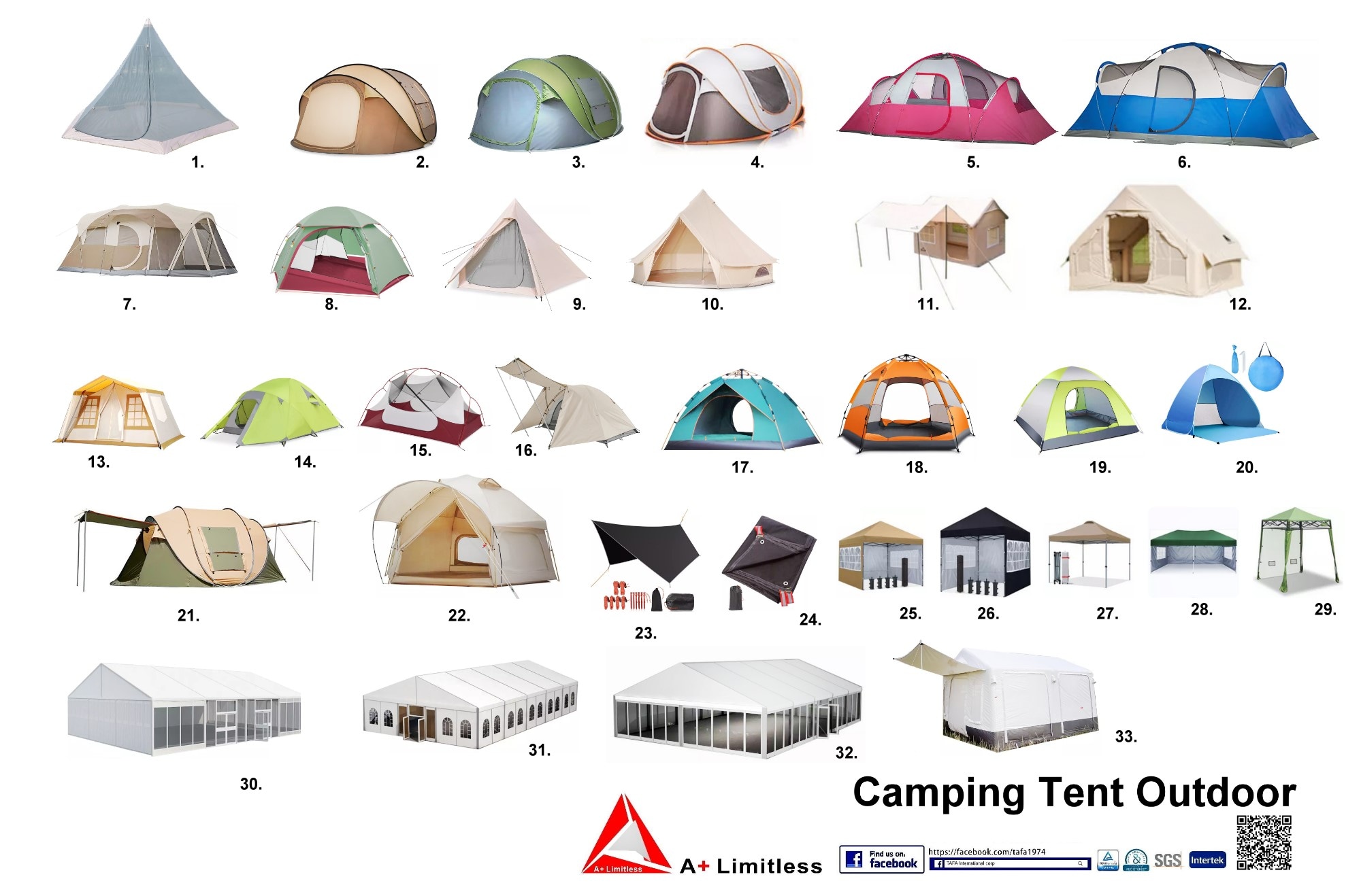 Camping Tent Outdoor | Taiwantrade