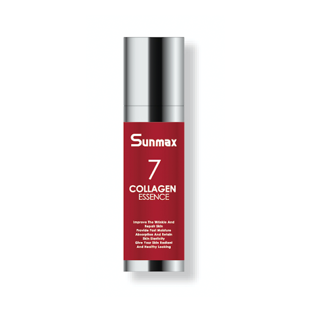 Sunmax 7 Collagen Essence Skincare | Taiwantrade