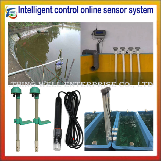 IOT Intelligent aquaculture system | Taiwantrade