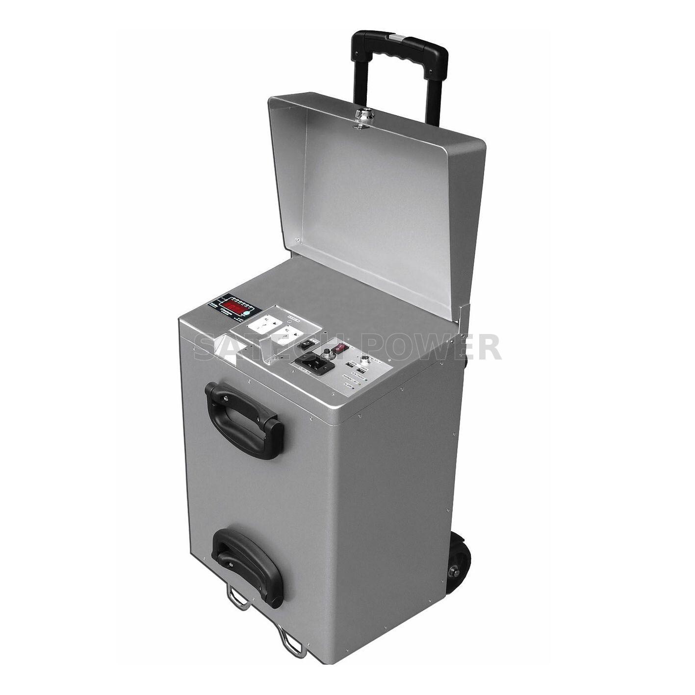 Mobile AC Power for OUTDOOR | Taiwantrade