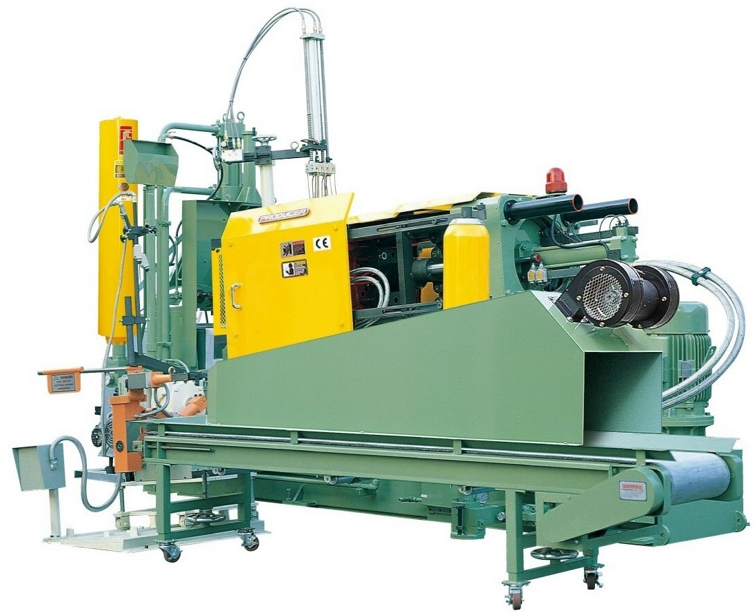 Automation Equipment for Die Casting Machinery | Taiwantrade