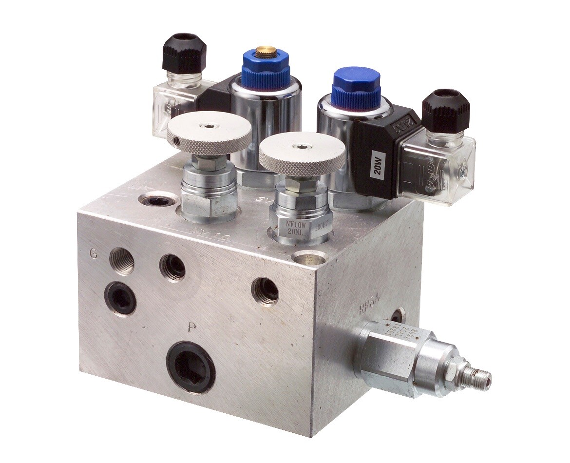 hydraulic lift valve,mechanical parts solenoid valve, | Taiwantrade