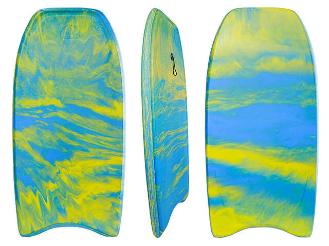 ATUNAS Bodyboard ARB | Boogie Boards Made from Recycled Material | GRS ...