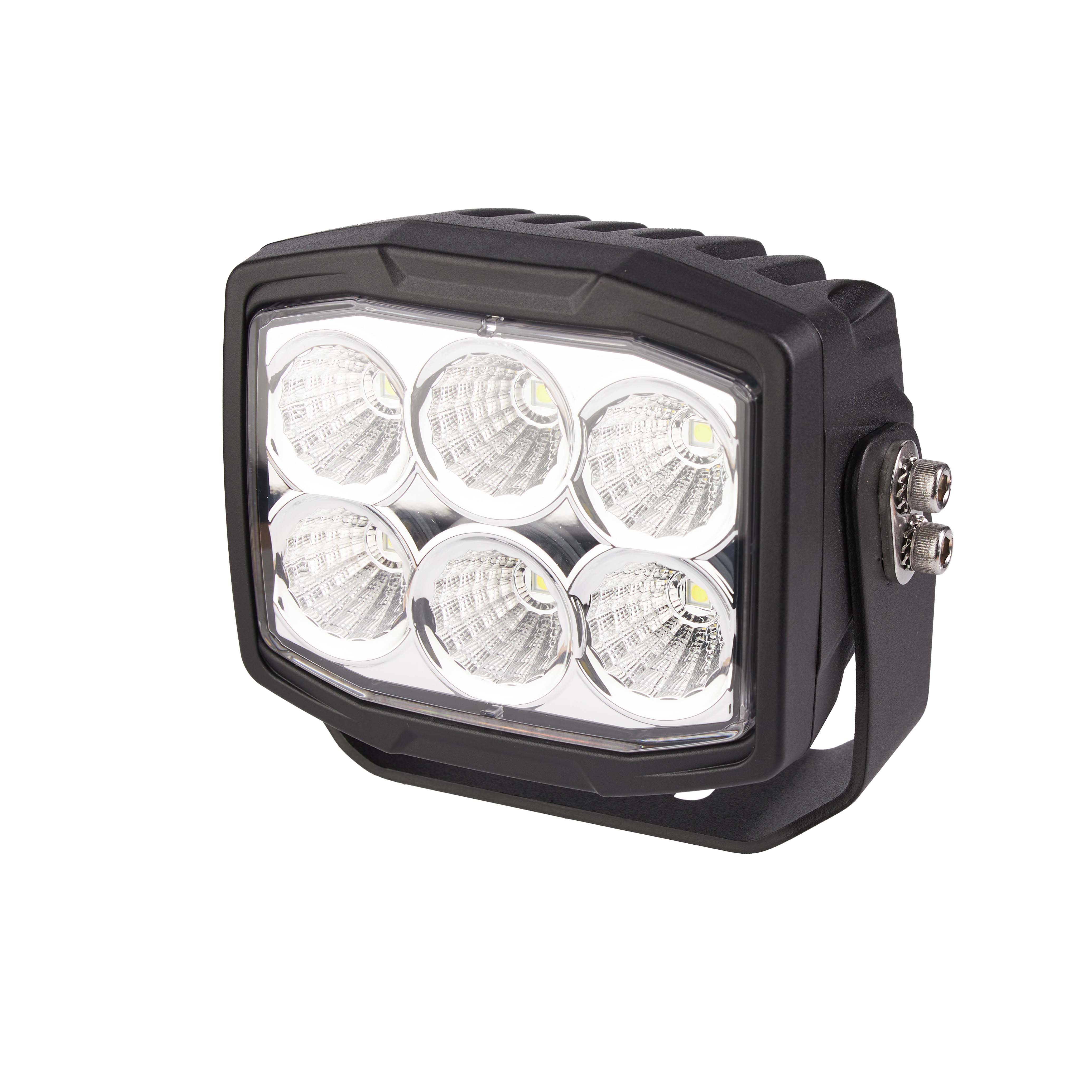 Heavy-Duty LED Work Lamp Flood Beam | Taiwantrade