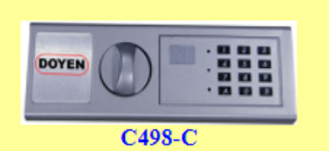 Security Electronic Code for Safe,security protection Electronic lock ...