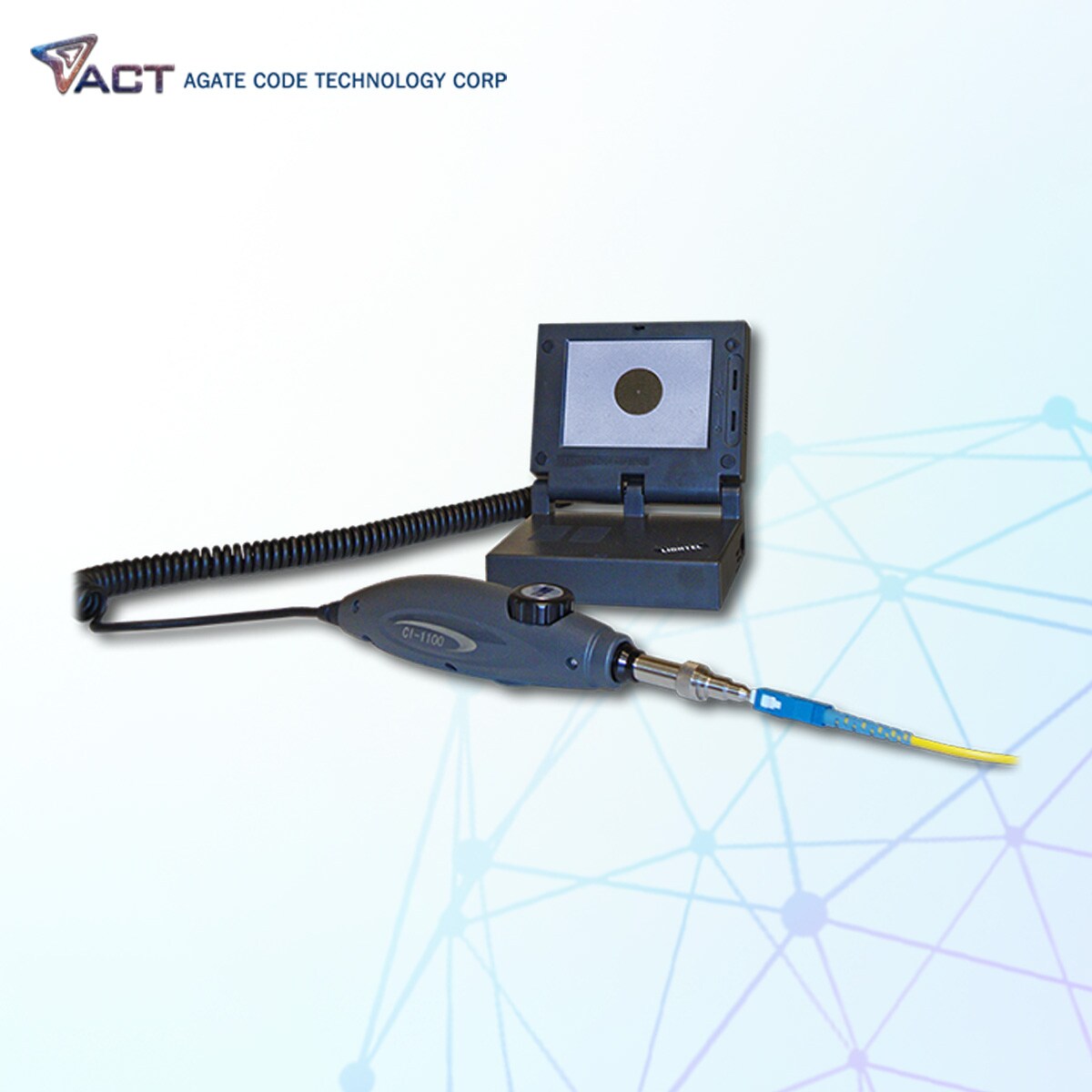 Manufacturer of Fiber Optic Inspection Scopes with USB Functionality ...