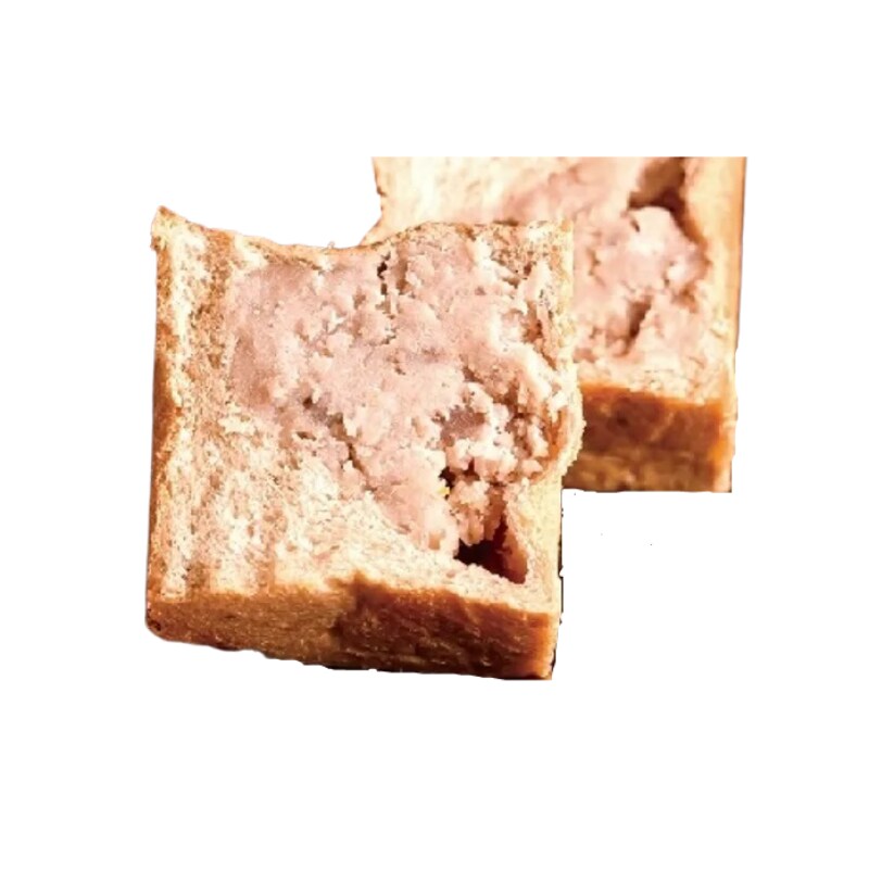 Cube toast - Dajia Taro Flavor | Taiwantrade.com