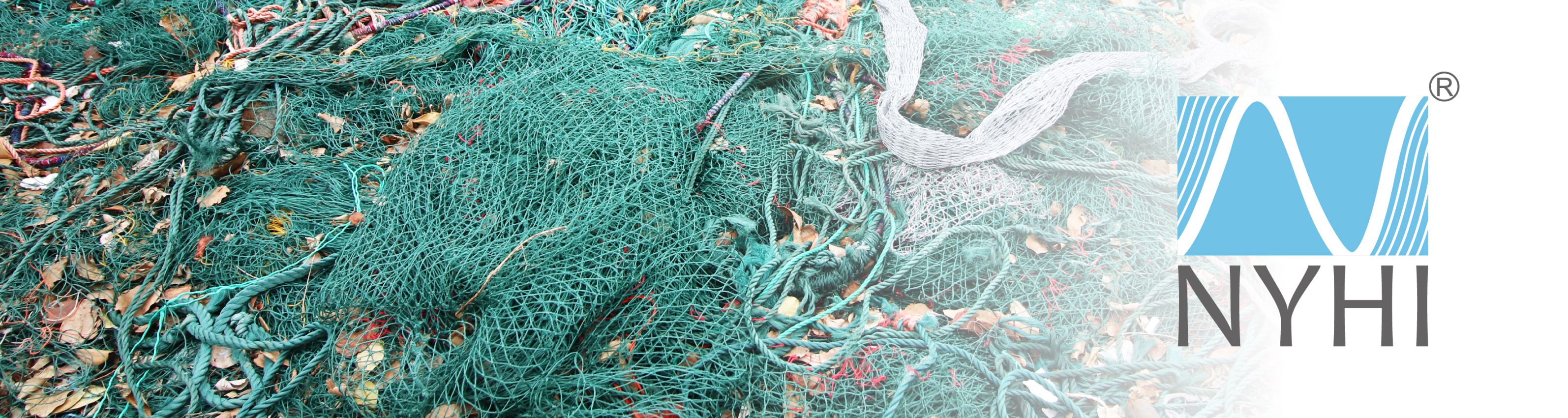 Eco-friendly R-Nylon (Recycled Fishing nets) 2/2 Twill Woven Fabric ...