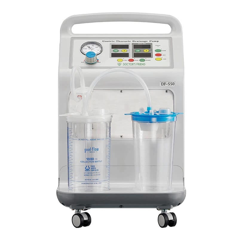 DF-550 Gastric-Thoracic Drainage Pump | Taiwantrade