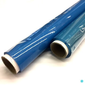 Clear Plastic Sheet Roll - Flexible PVC Sheets (Polyvinyl Chloride ...