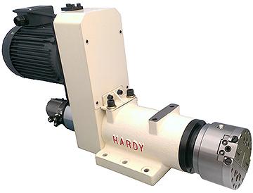 Hydraulic Facing Head, machining spindle, machining unit, Boring ...