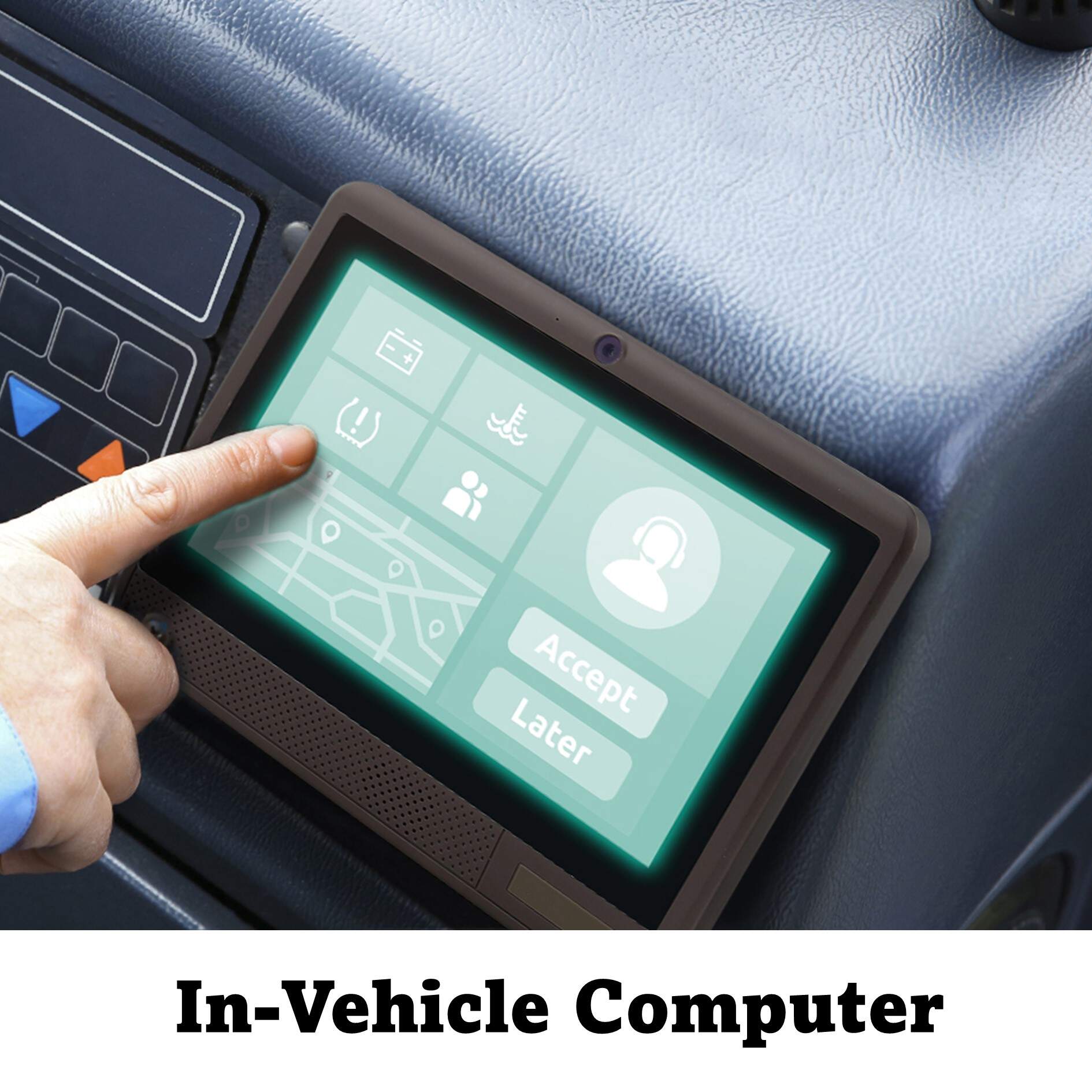 8" Android Fleet Telematics System | Taiwantrade