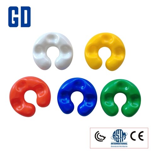 90pcs C shaped blocks | Taiwantrade.com