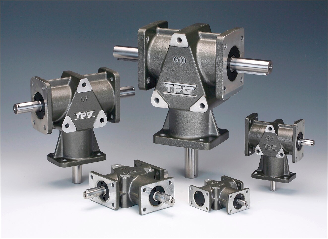 SPIRAL BEVEL GEAR BOX | Taiwantrade