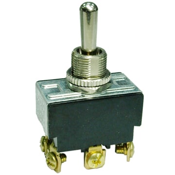 Toggle Switch DC SCI R13-438 | Taiwantrade.com