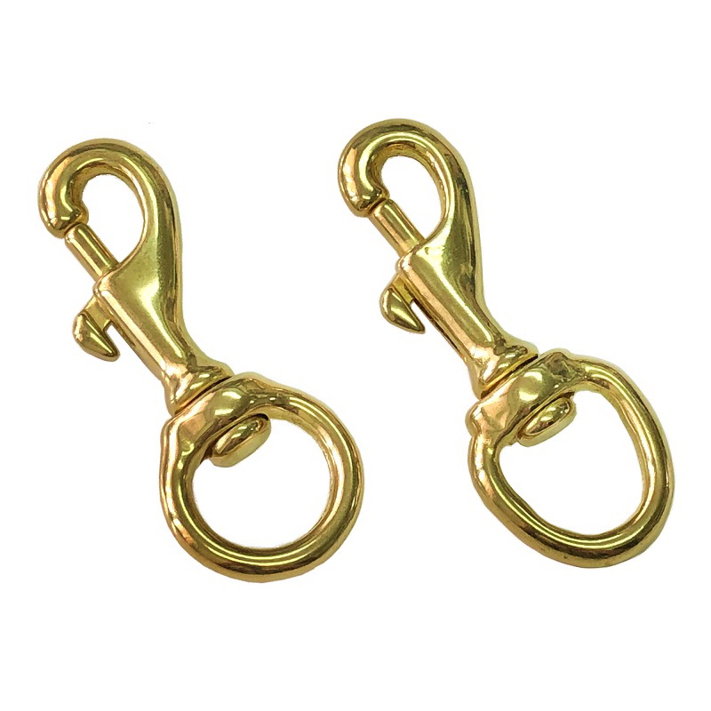 Brass Swivel Snap Hook | Taiwantrade