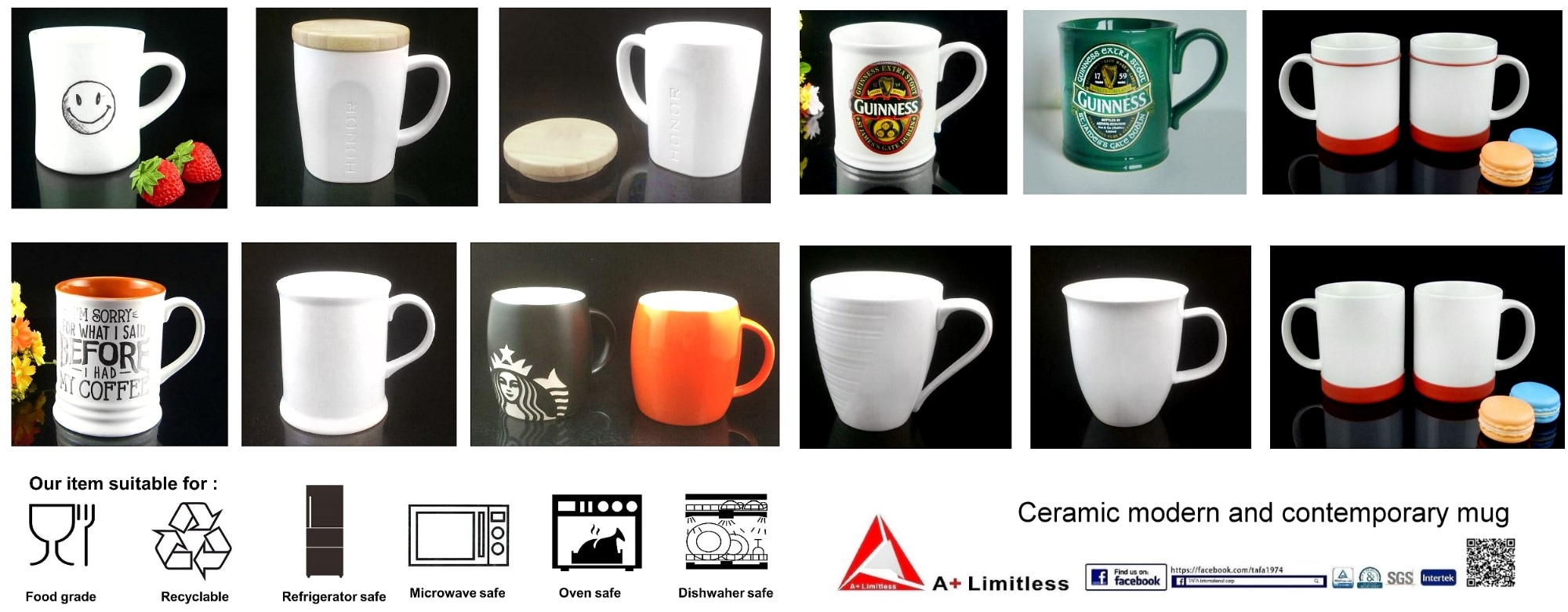 Ceramic Mug | Taiwantrade