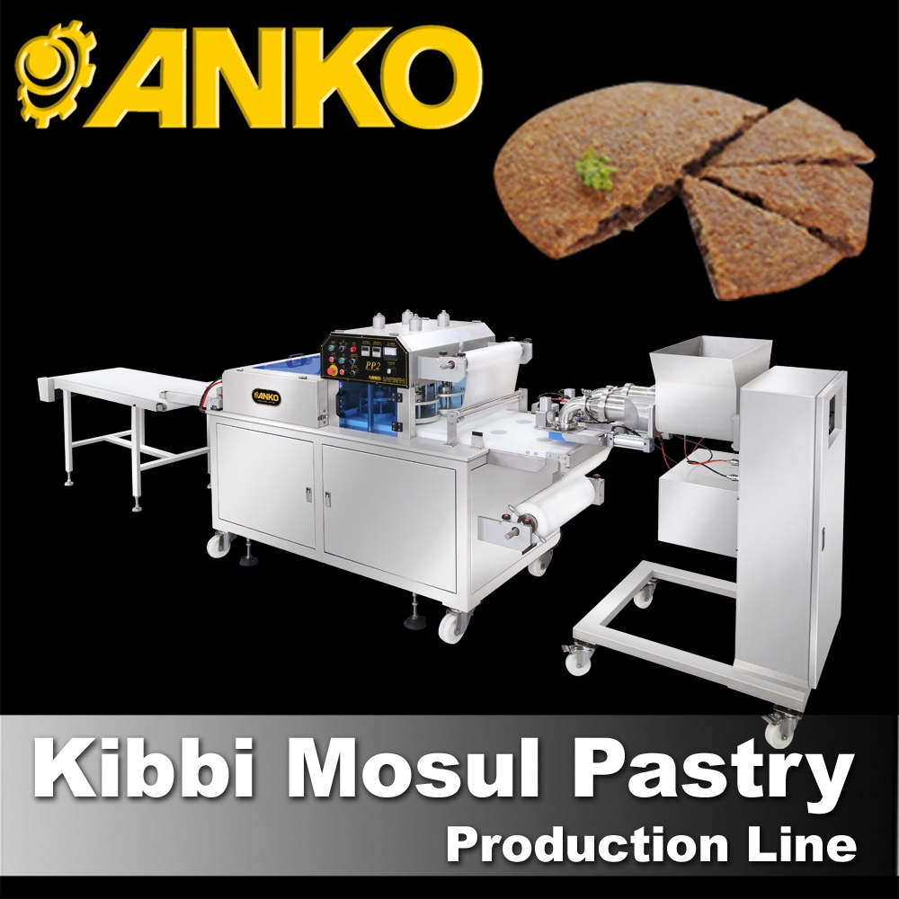 Commercial Kibbi Mosul Pastry Maker Machine (High Quality, Good Design ...