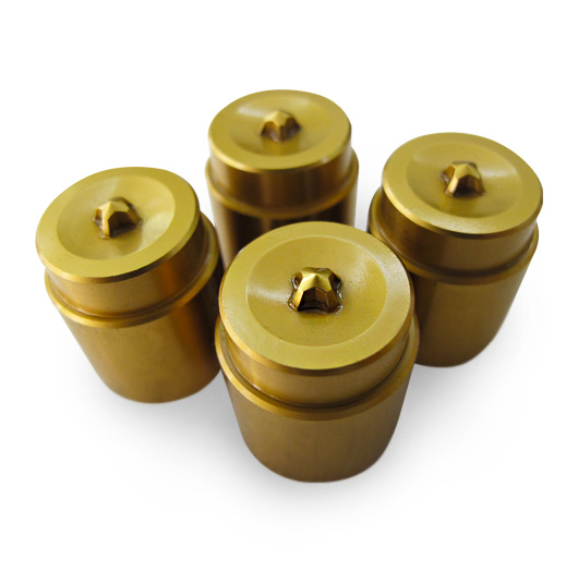 Custom-Made Phillip Screw Recess Punch | Taiwantrade