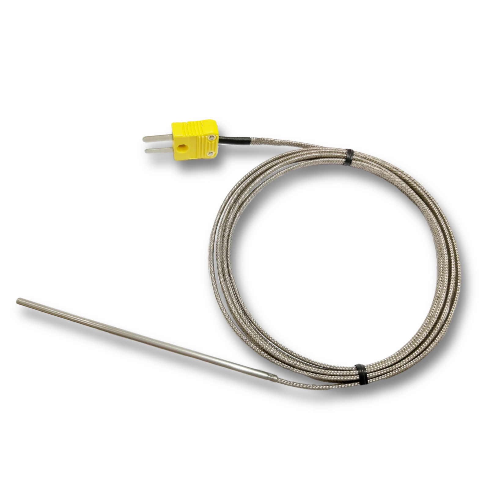 K Type Metal Probe Furnace Thermocouple | Taiwantrade