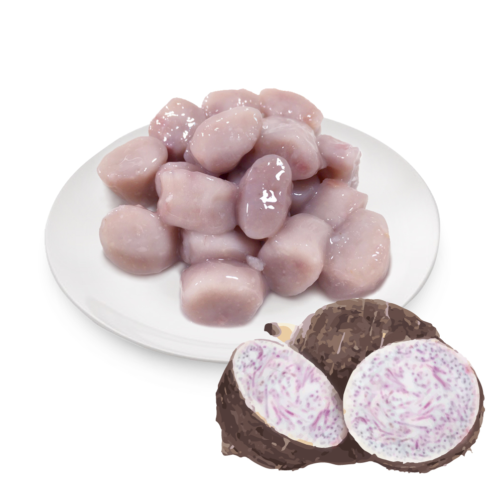 Taro Ball | Taiwantrade