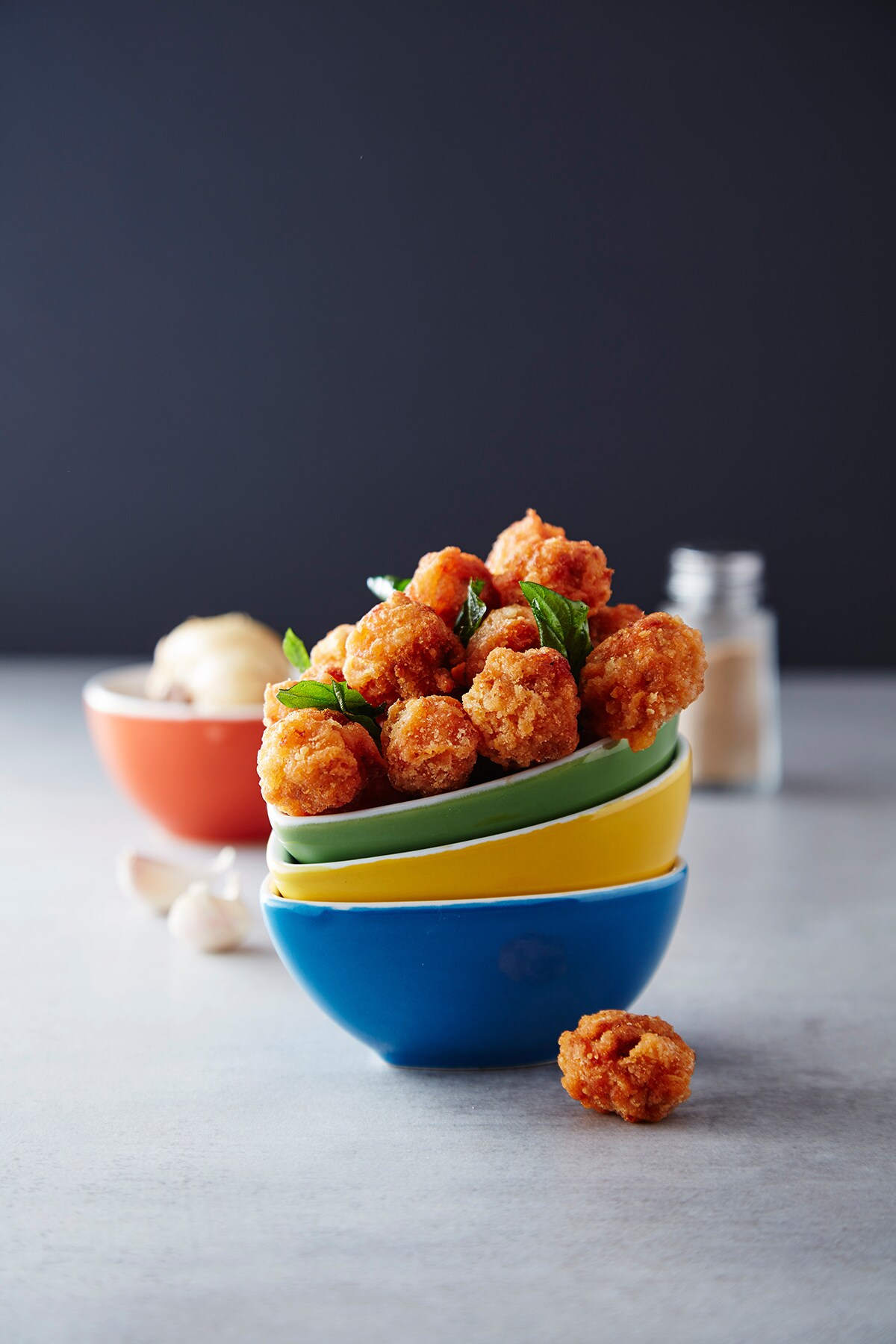 NEO- Taiwanese Veggie Popcorn Chicken | Taiwantrade