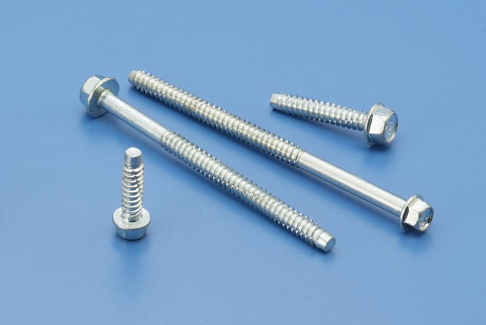 Bimetallic Self Tapping Screw Sharp / Blunt Point | Taiwantrade