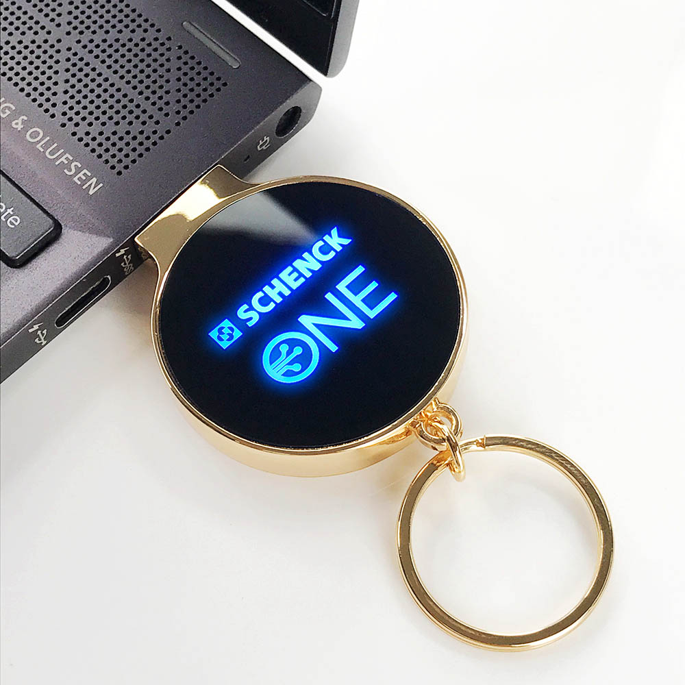 Custom LED Light Up USB Flash Drives Pendrive Logo | Taiwantrade