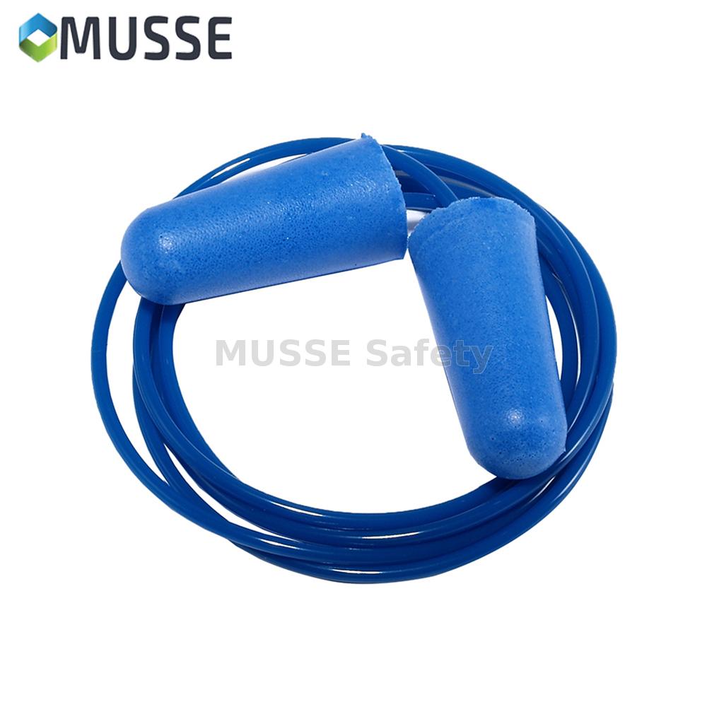 Wired earplug | Sponge anti-noise earplugs | Noise cancelling ear plugs ...