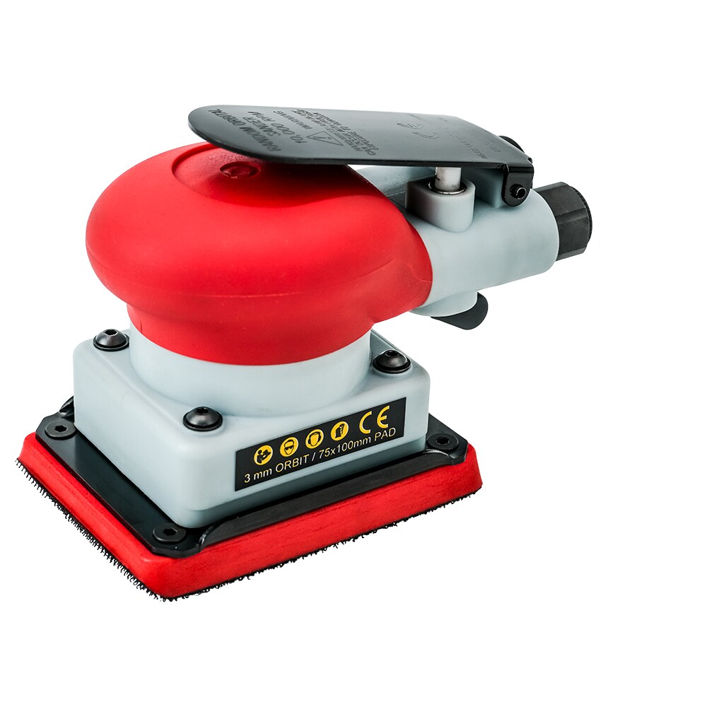 Professional Air Jitterbug Sander with Rear Exhaust | Taiwantrade