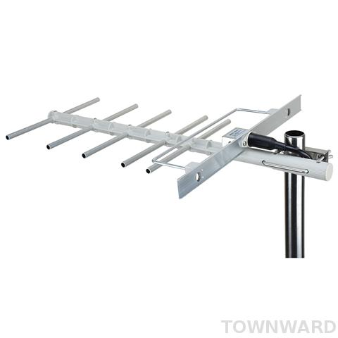 VHF/UHF Digital TV Antenna (stainless steel) | Taiwantrade.com