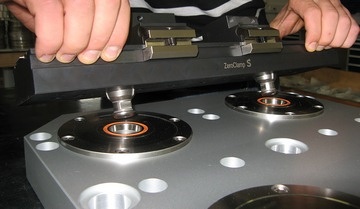 Best ZeroClamp (Zero-point clamping system) | FARSIGHT PRECISION CO., LTD.