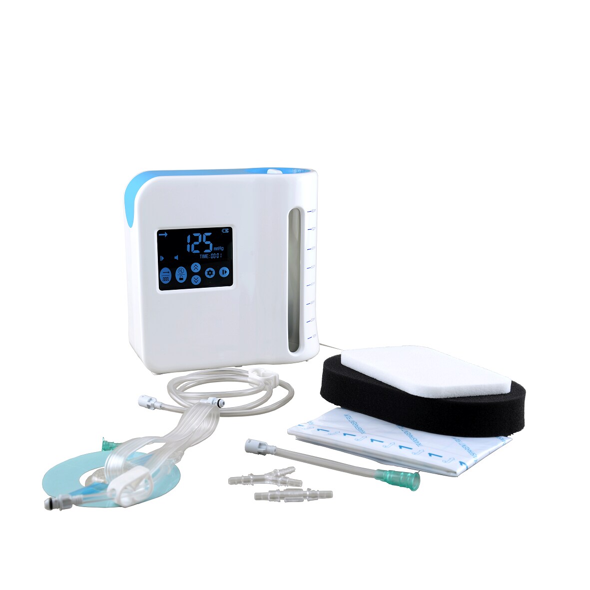 Negative pressure wound therapy unit | Taiwantrade