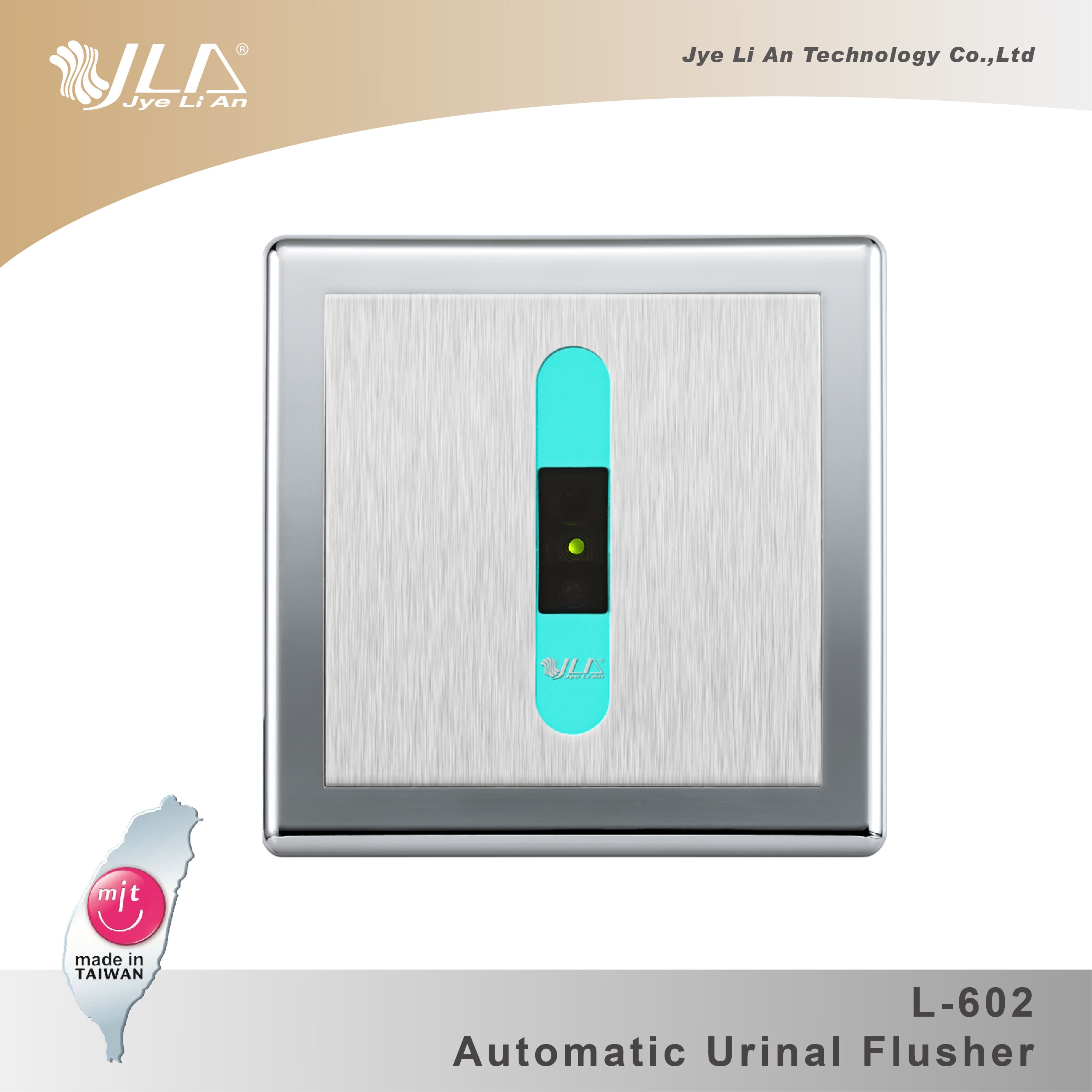 Hidden Automatic Urinal Flusher | Taiwantrade
