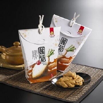 Dried Radish | Taiwantrade