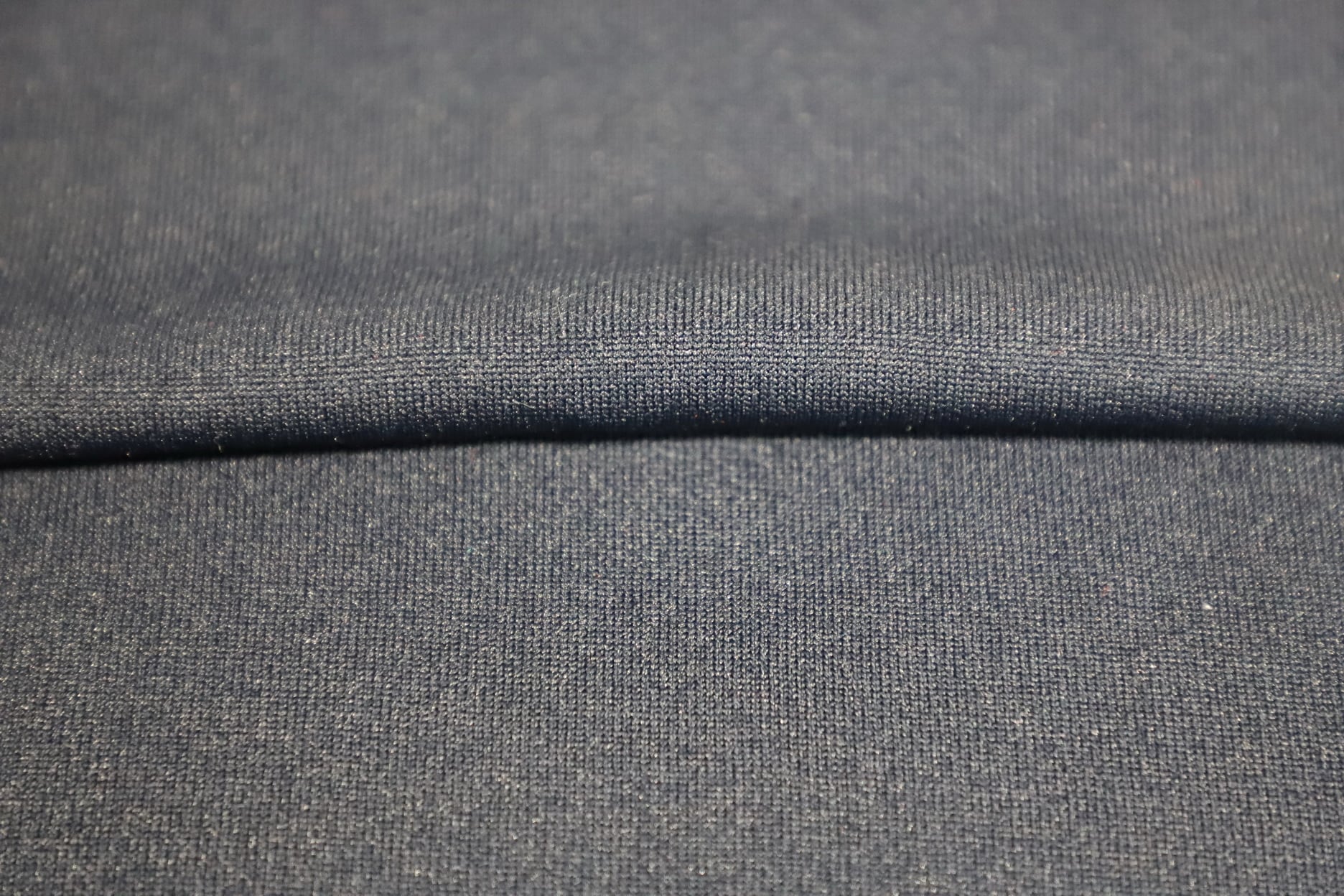 100% POLYESTER 1X1 RIB KNIT FABRIC | Taiwantrade