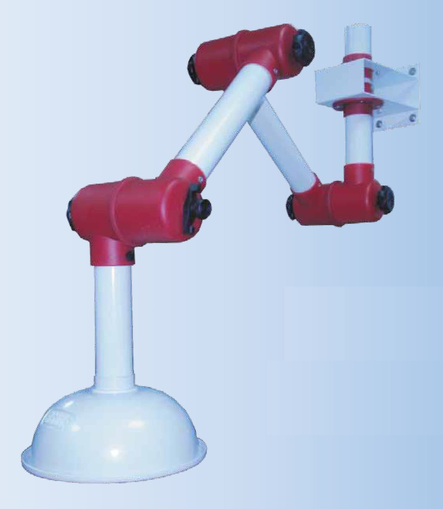 2Inch Wall Mounted Extraction Arm Hood | Taiwantrade