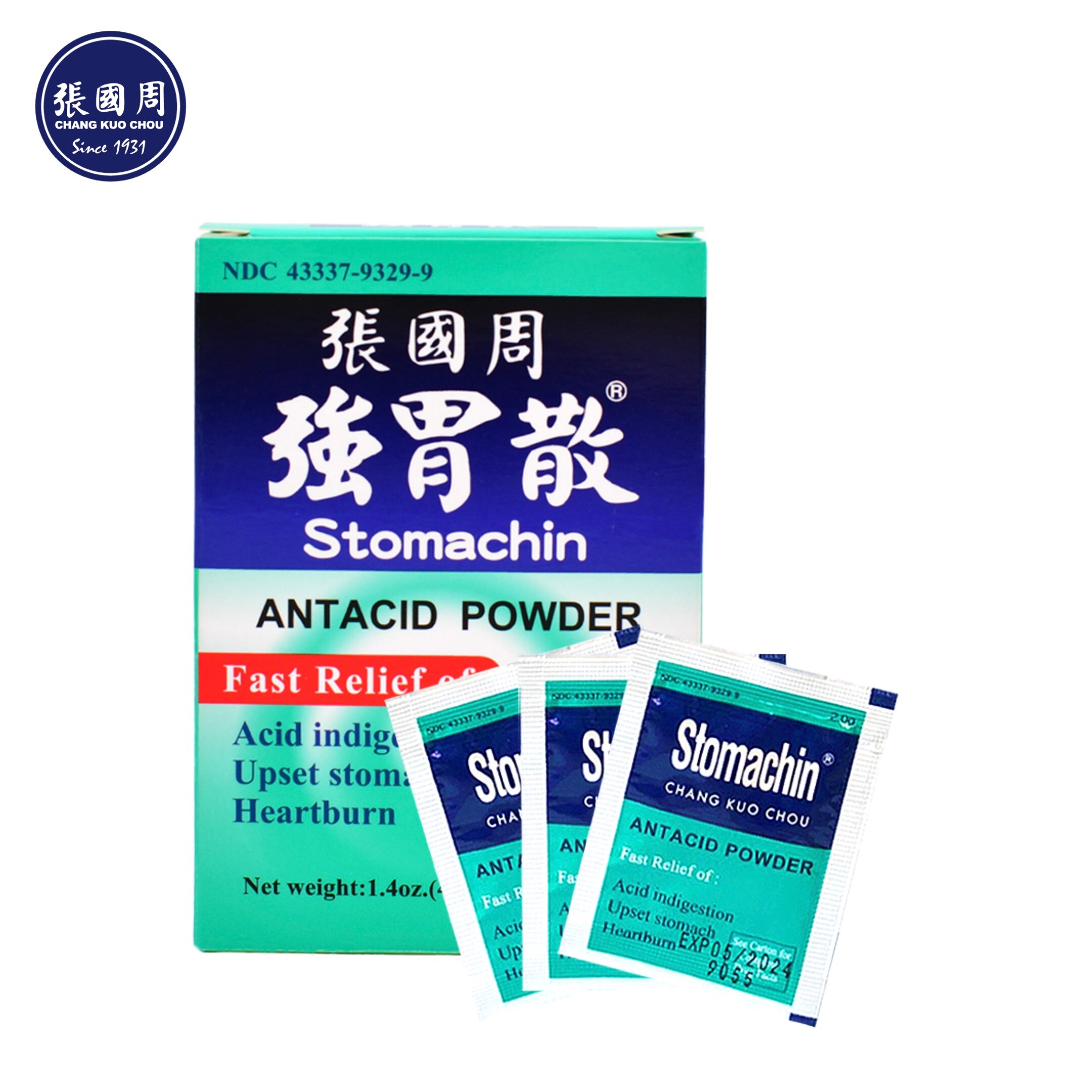 Portable Antacid Powder Essential Medicine | Taiwantrade.com