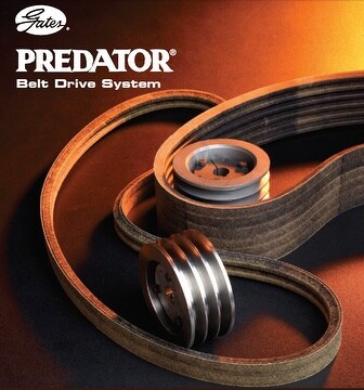 Predator® PowerBand® Belts | Taiwantrade