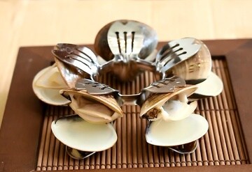 Sakura Clam Grill | Taiwantrade.com