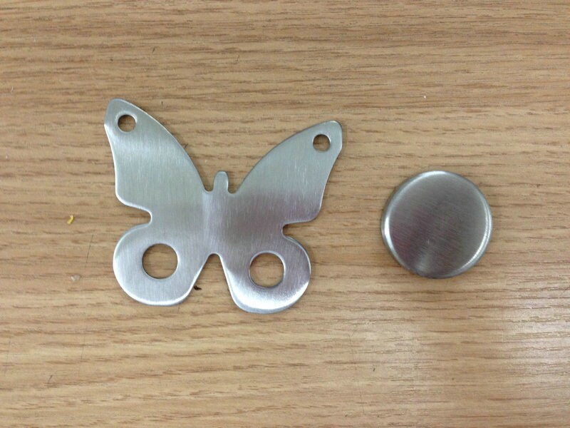 Butterfly Tablecloth clip | Taiwantrade.com